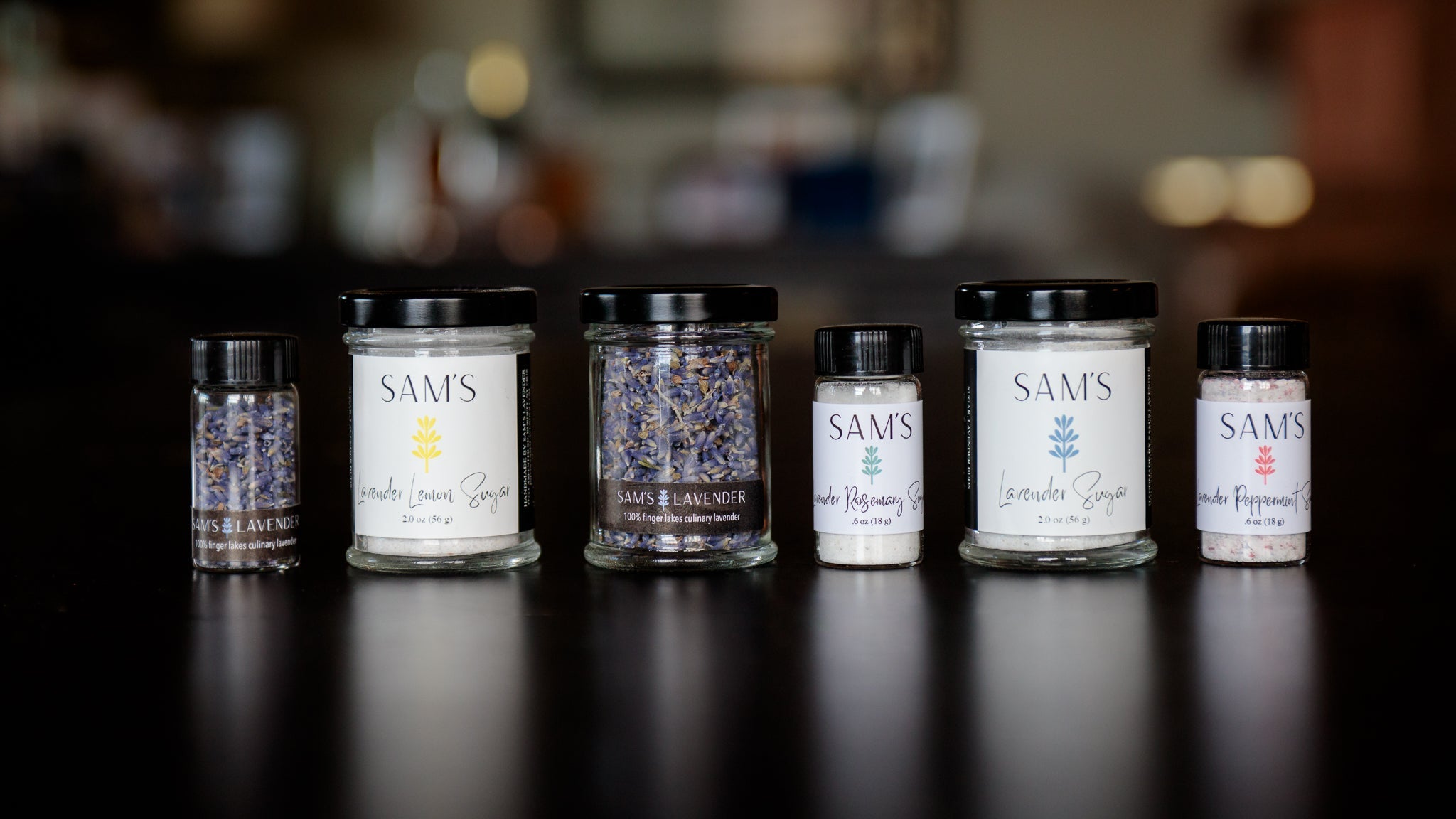 Lavender for your Kitchen – Sam's Lavender